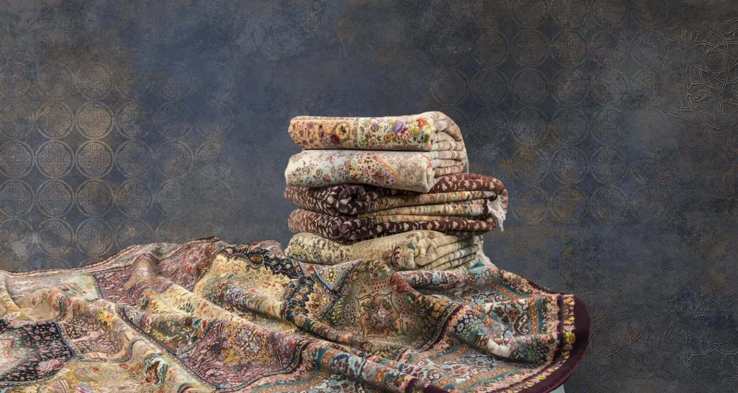 Machine Made Carpets - SADR RESIN KHAVAR